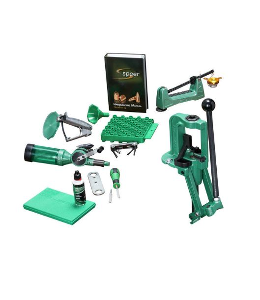 RCBS Rock Chucker Supreme Master Reloading Kit | Cabela's